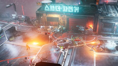 The Ascent review | PC Gamer