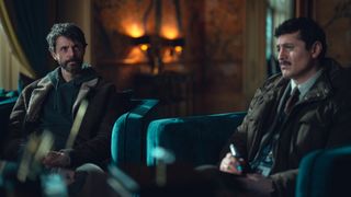 Dept. Q episode 8 recap: Sam Haig's identity and a terrifying truth is ...