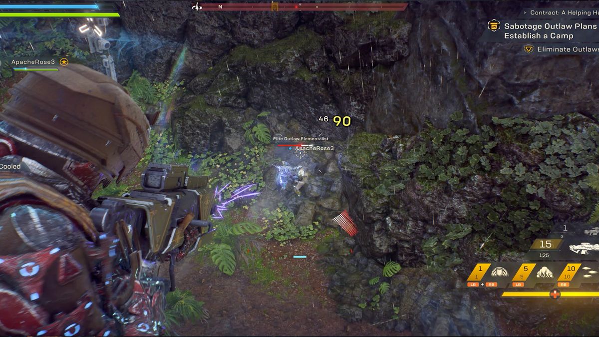 Anthem Storm Javelin guide: the best skills, abilities and combos to ...