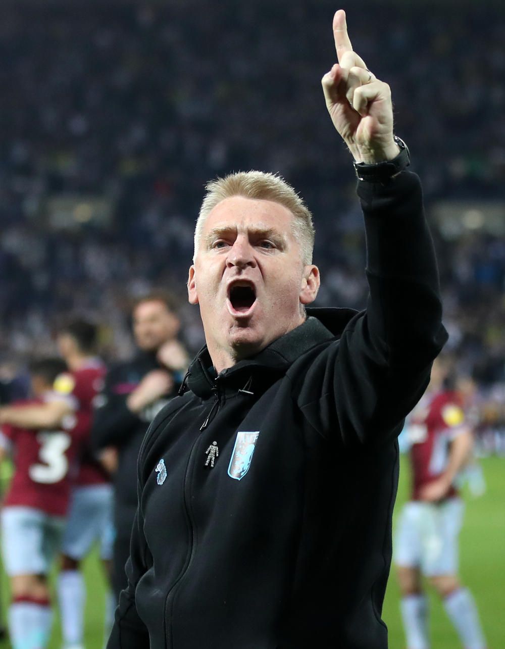 Dean Smith believes Championship play-off final should be played first ...
