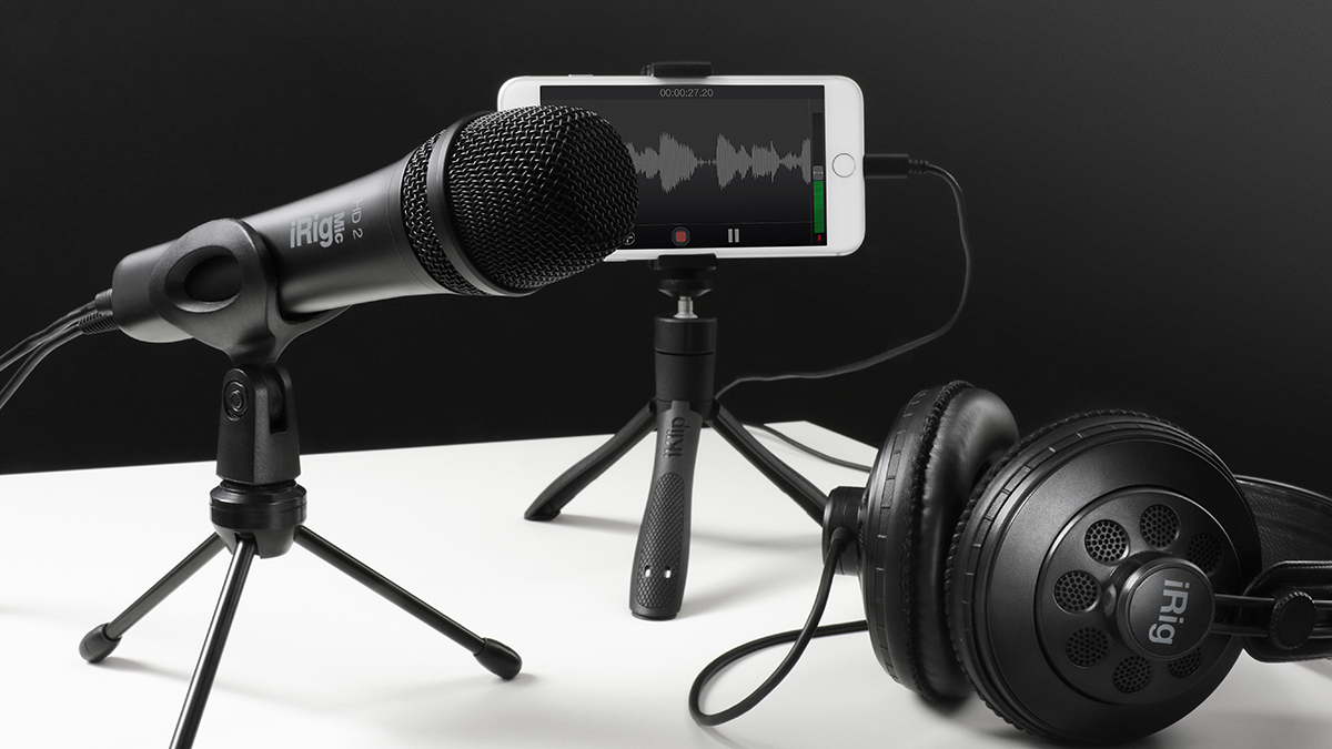 Best podcasting microphones 2022 | MusicRadar