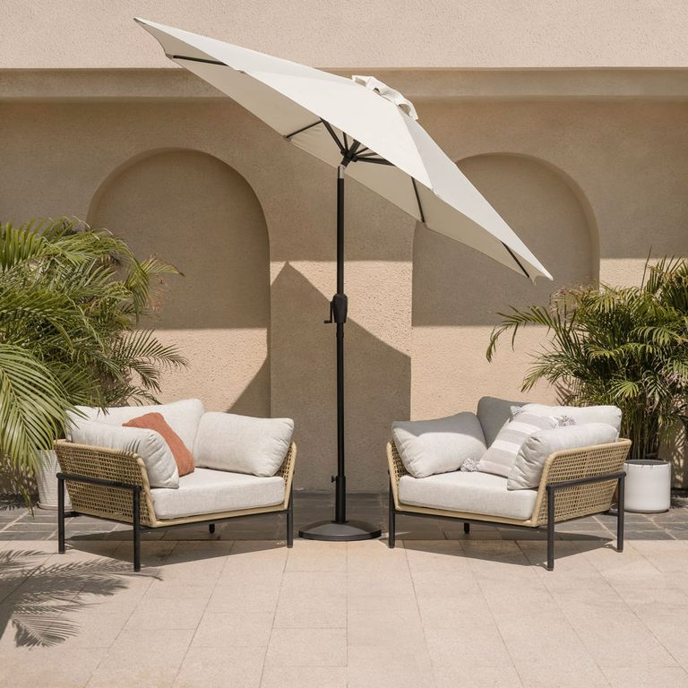 Balcony shade ideas: 15 ways to shelter it from the sun | Homes and Gardens