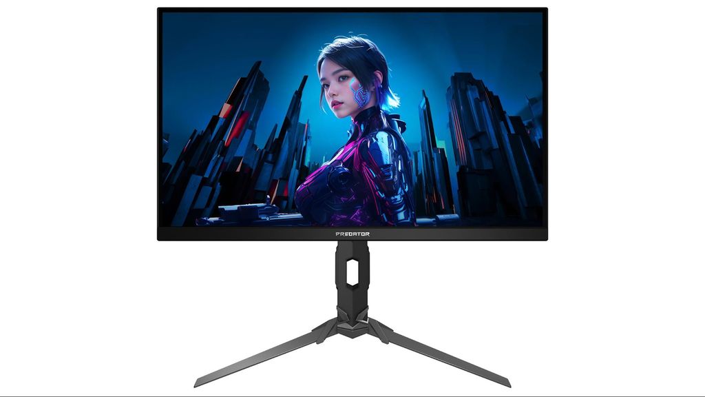 Acer brings blazing fast 600 Hz, 520 Hz FHD gaming monitors to IFA ...