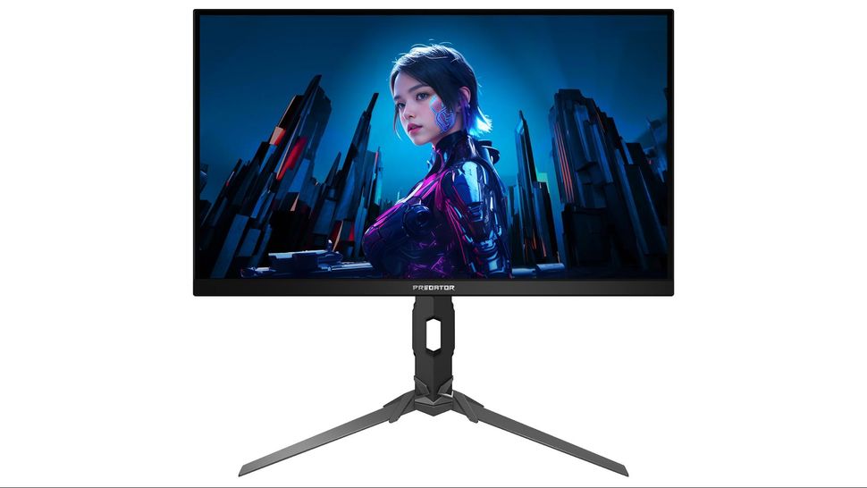 Acer brings blazing fast 600 Hz, 520 Hz FHD gaming monitors to IFA ...