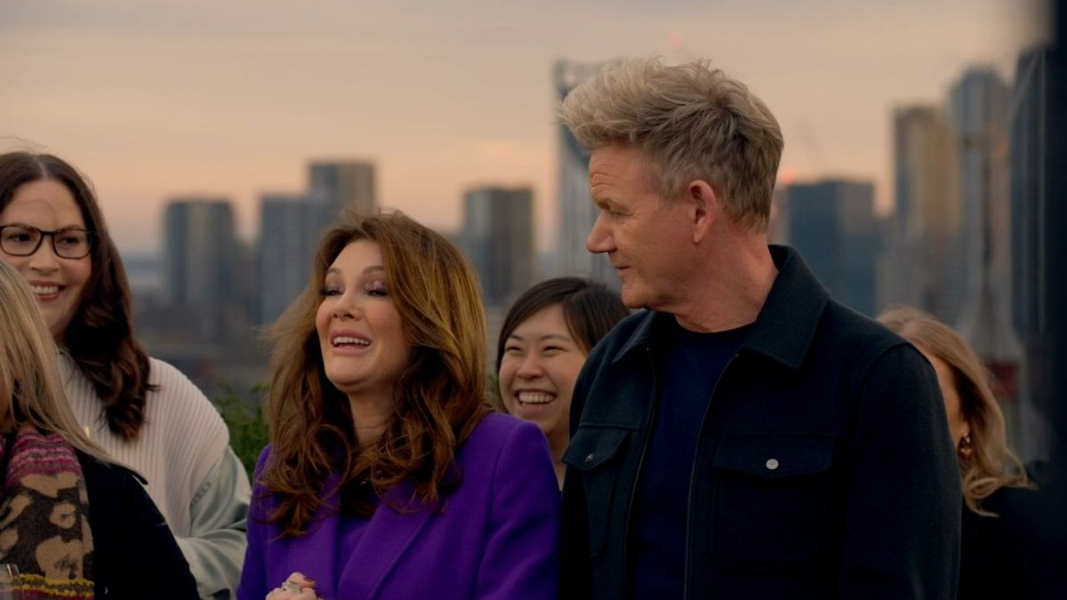 Why I Think Adding Lisa Vanderpump Made Gordon Ramsay's Food Stars A ...