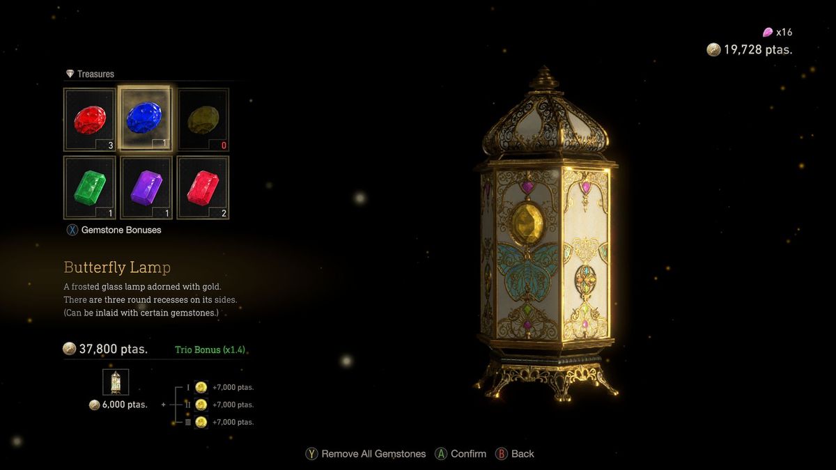 Resident Evil 4 remake: How to maximize treasure and get the Astute ...