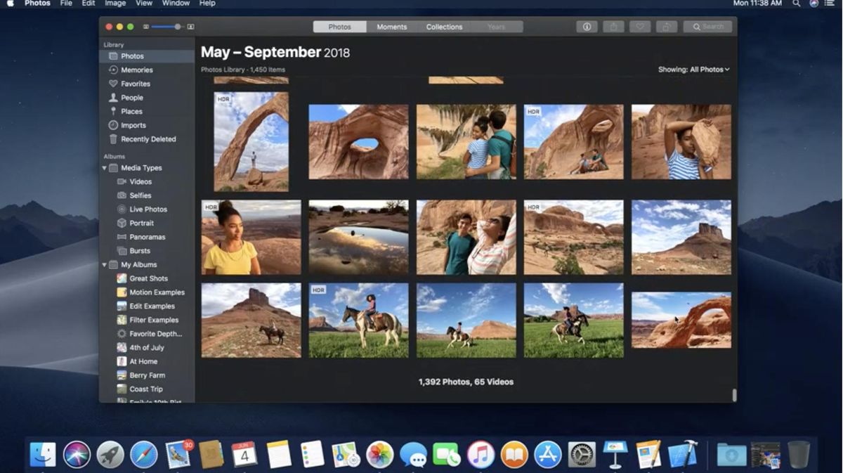 How to turn on Dark Mode in macOS Mojave | iMore