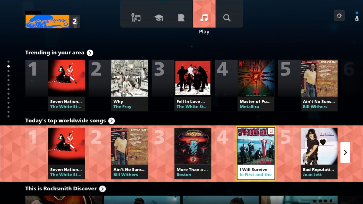 Ubisoft Rocksmith+ review | MusicRadar