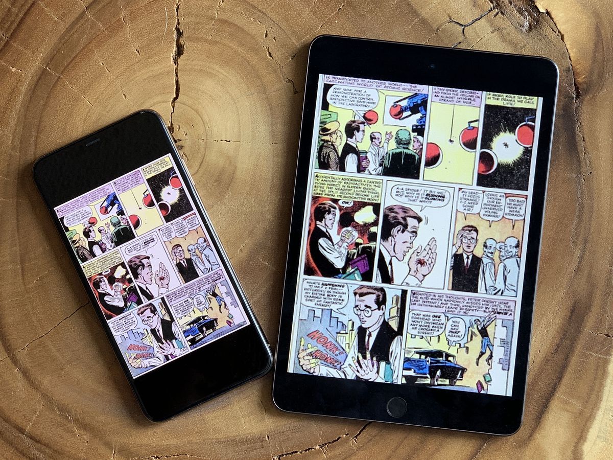iPad mini 5 Review: Ultimate digital field notes | iMore