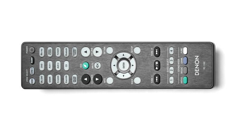 Denon AVR-X2500H review | What Hi-Fi?