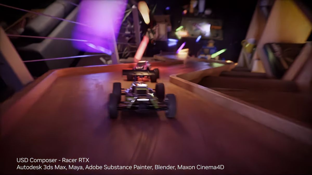 Nvidia GTC 2023 Keynote Live Blog | Tom's Hardware