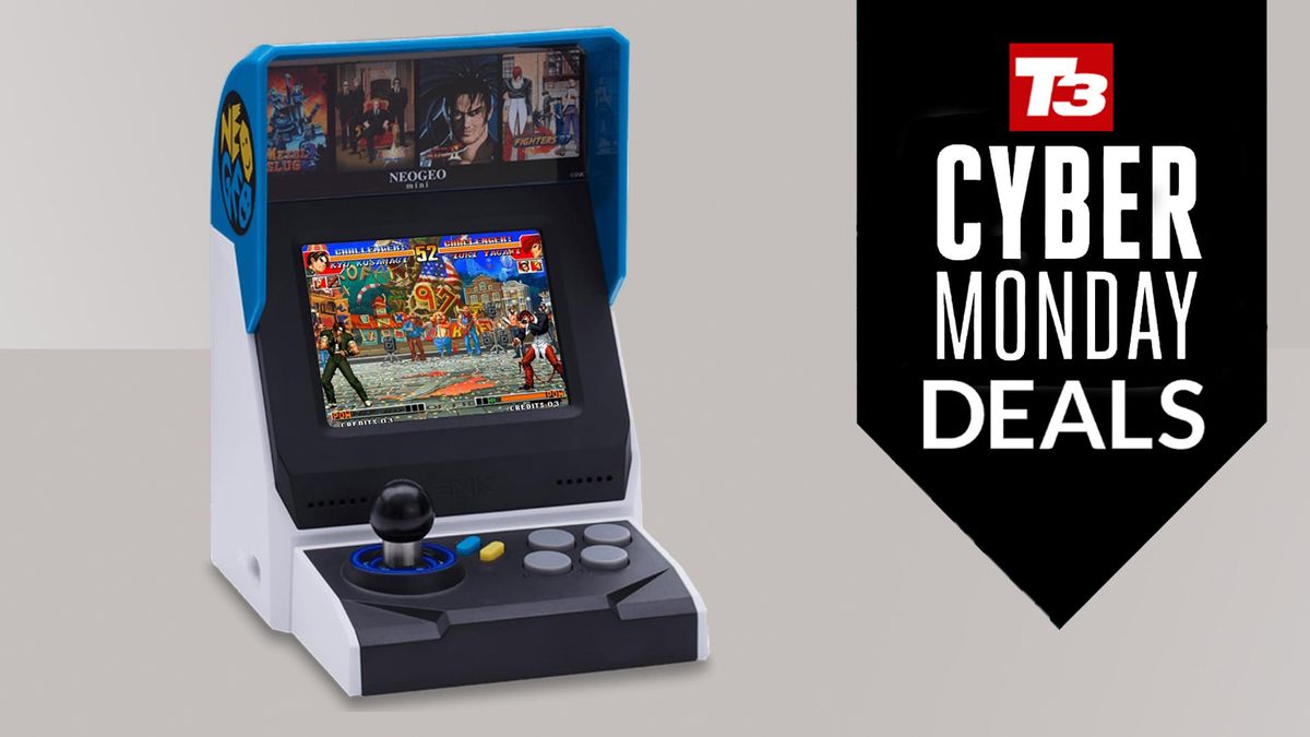 I love this mini retro games console and this big deal makes it the ...