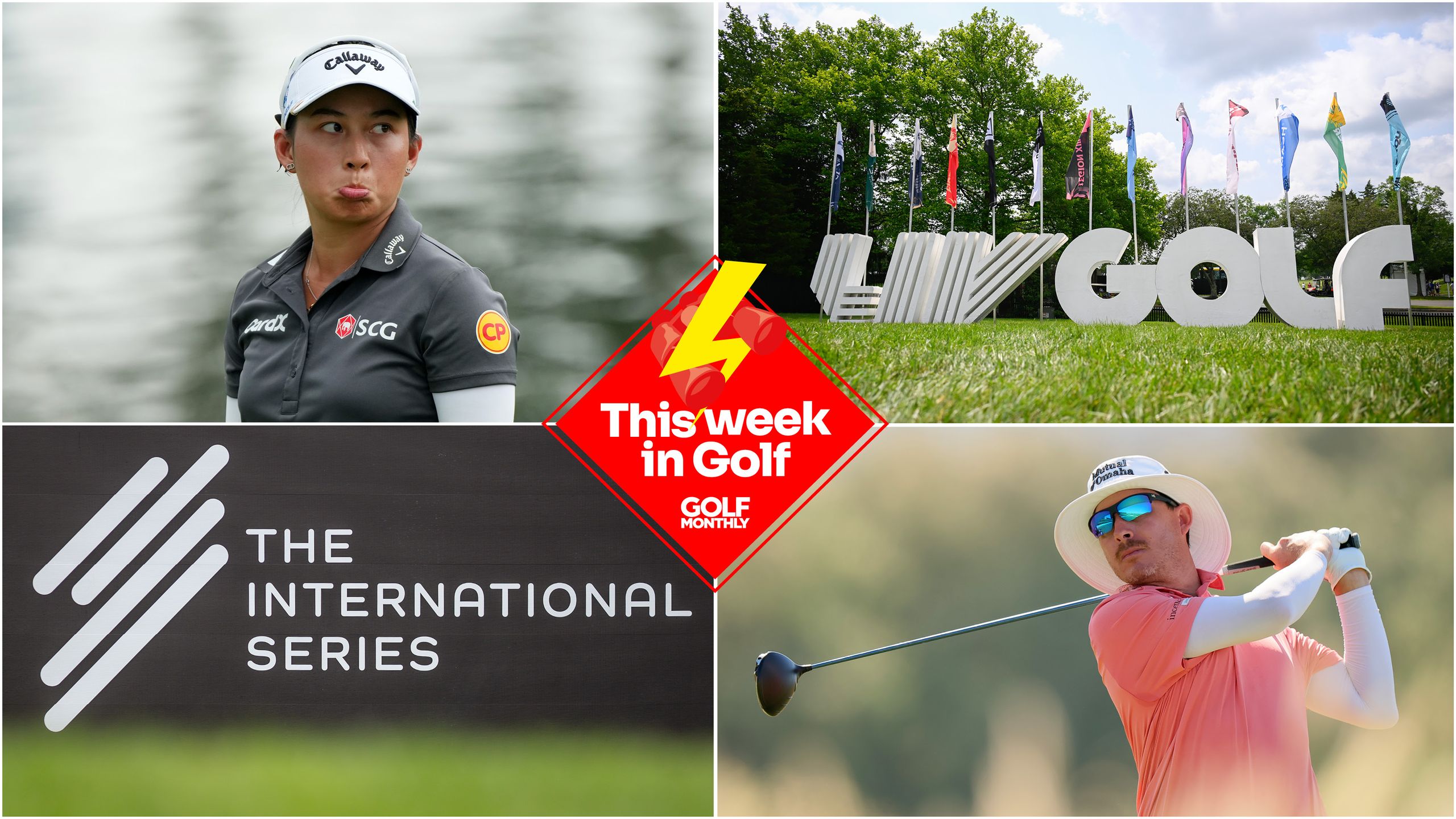 This Week In Golf: LIV Cards Awarded, PGA Tour Futures Decided | Golf ...