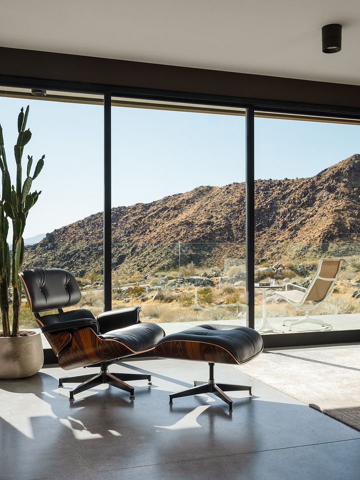 Ray Kappe house: Explore this beautiful mid-century modern home in Palm ...