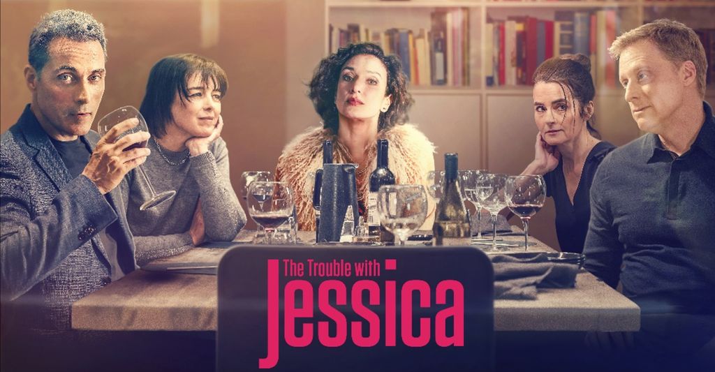 The Trouble with Jessica: release date, cast, plot, trailer | What to Watch