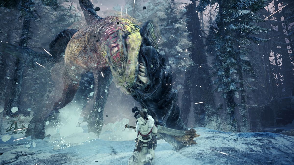 Monster Hunter World: Iceborne monsters guide - which beasts you can ...