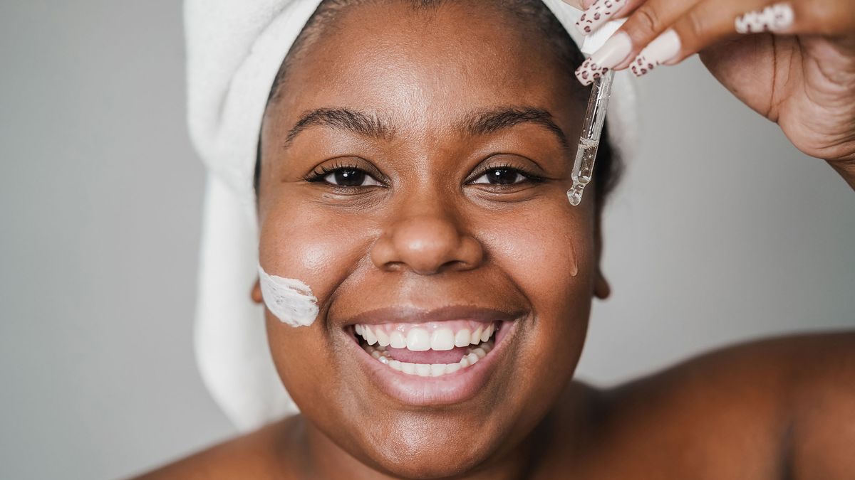 What is the Wet Skin Trend that’s everywhere on TikTok? | My Imperfect Life