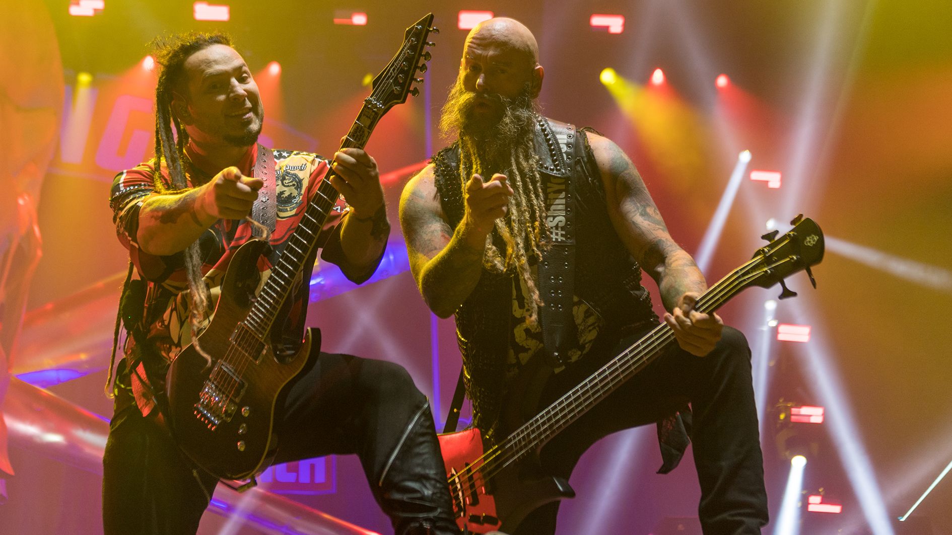 Five Finger Death Punch announce release date and artwork for 9th album ...