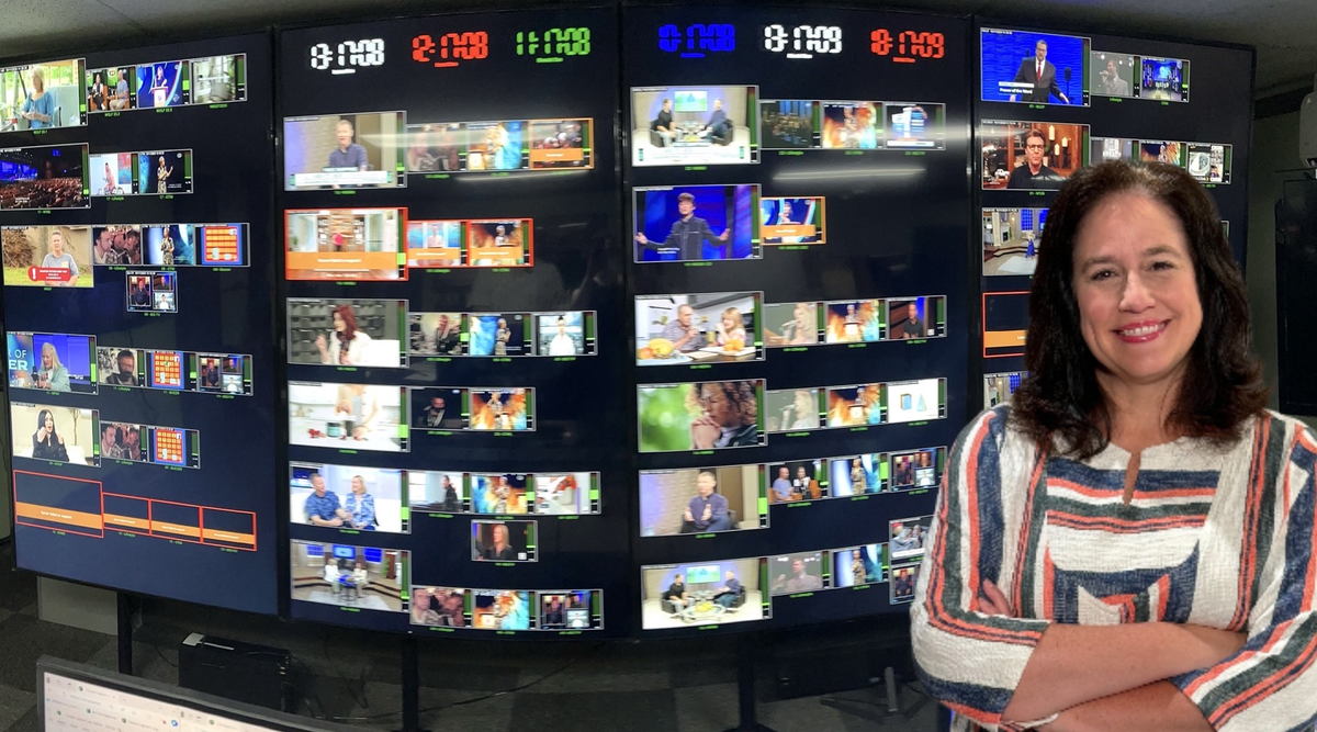 CTN Relies on Actus Digital to Spread the Word | TV Tech