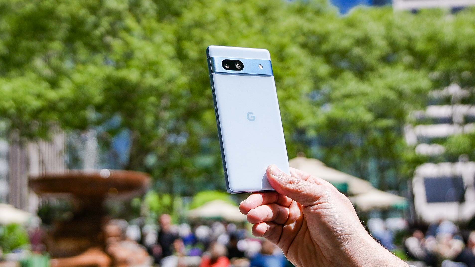 Google Pixel 7a review: Stellar Android phone value | Tom's Guide