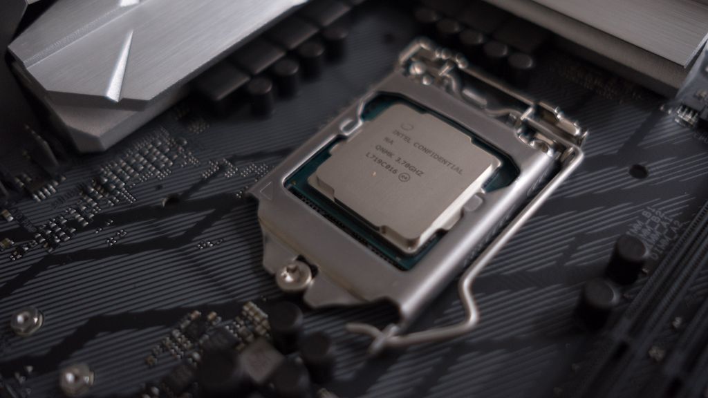 Intel Core i7-8700K review | TechRadar