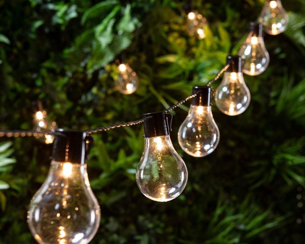 Best festoon lights: 8 picks to illuminate your space | GardeningEtc