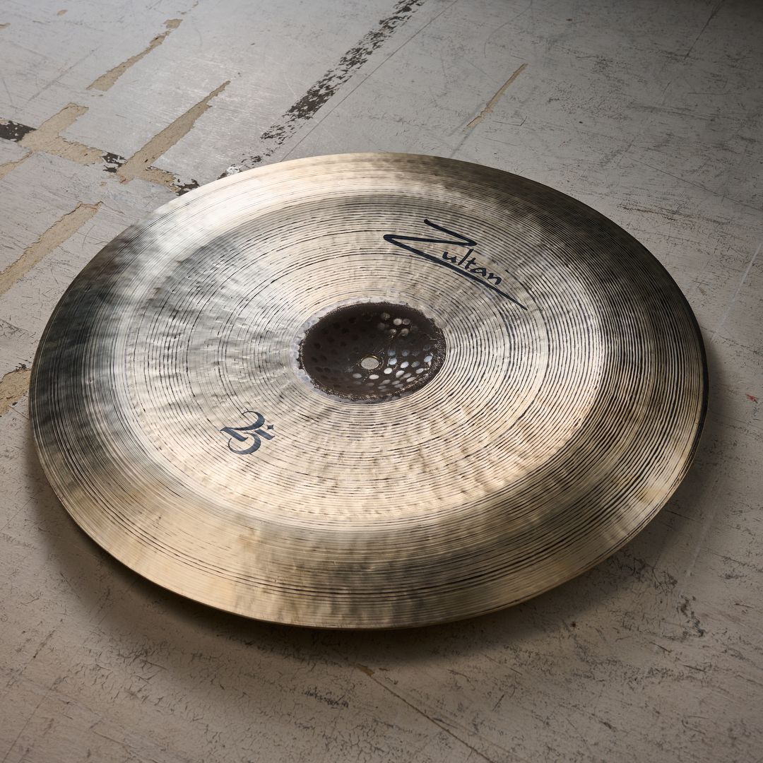 “A versatile set with dry and dark tonal qualities”: Zultan 25 Series ...