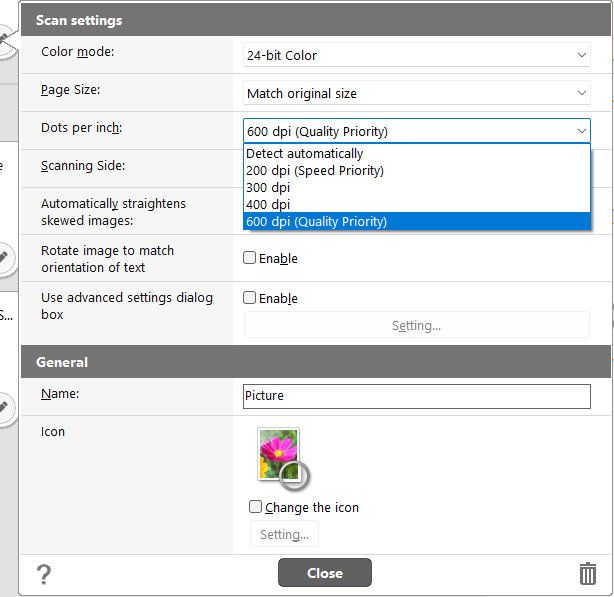 Canon imageFORMULA R40 document scanner review | Digital Camera World