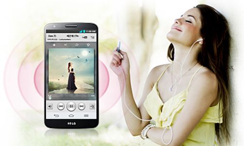 LG confirms details of hi-res audio playback on G2 phone | What Hi-Fi?