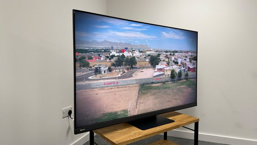 Hisense U8K review: a strong performance-per-pound proposition | What ...