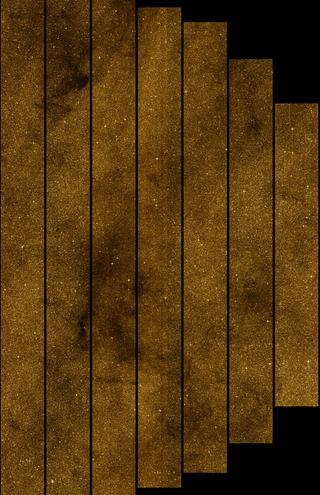 3D Stellar Map: Neighboring Stars Could Disturb Solar System in Distant ...