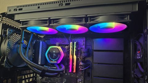 Cooler Master ION 360 AIO Liquid Cooler Review: One step forward, two ...