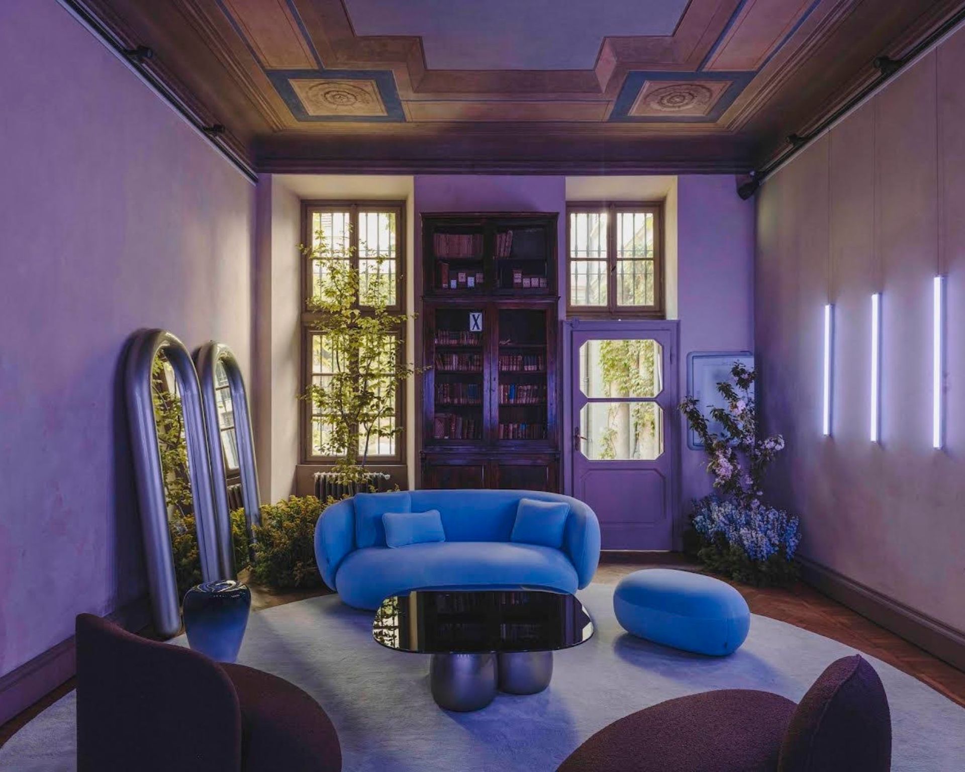 WGSN and Coloro unveil 5 colors inspired by global trends | Homes and ...