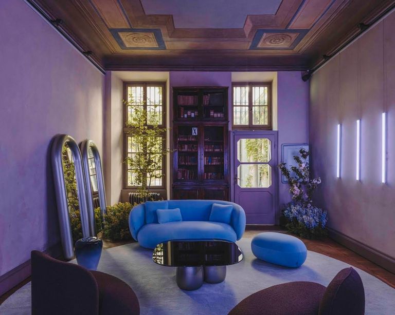 WGSN and Coloro unveil 5 colors inspired by global trends | Homes and ...