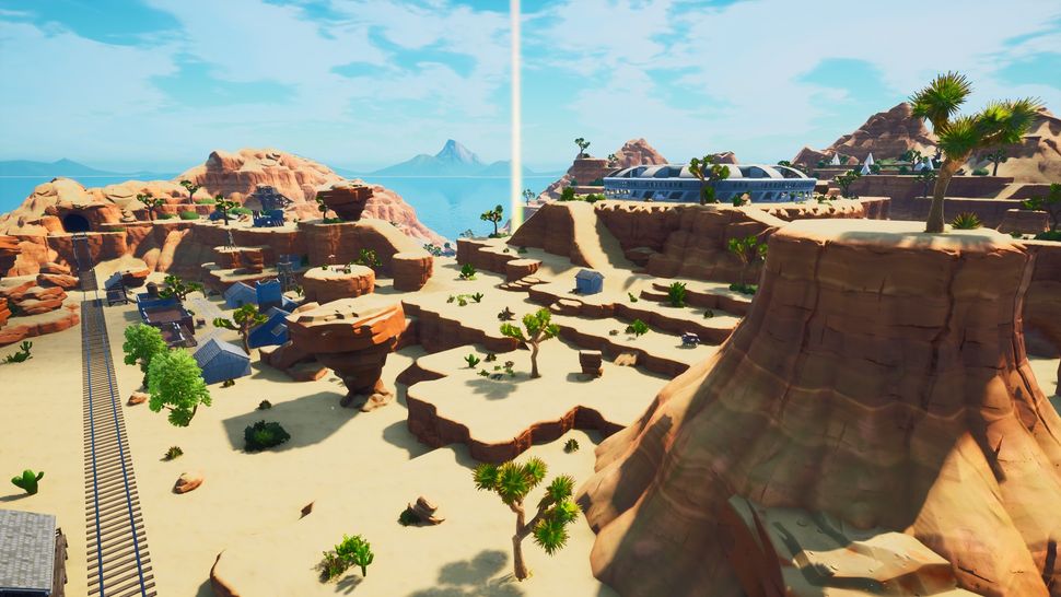 The best Fortnite Creative codes in 2021 | PC Gamer