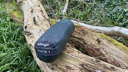 Vango F10 Neon UL1 review: ultralight tent for wild forays | T3