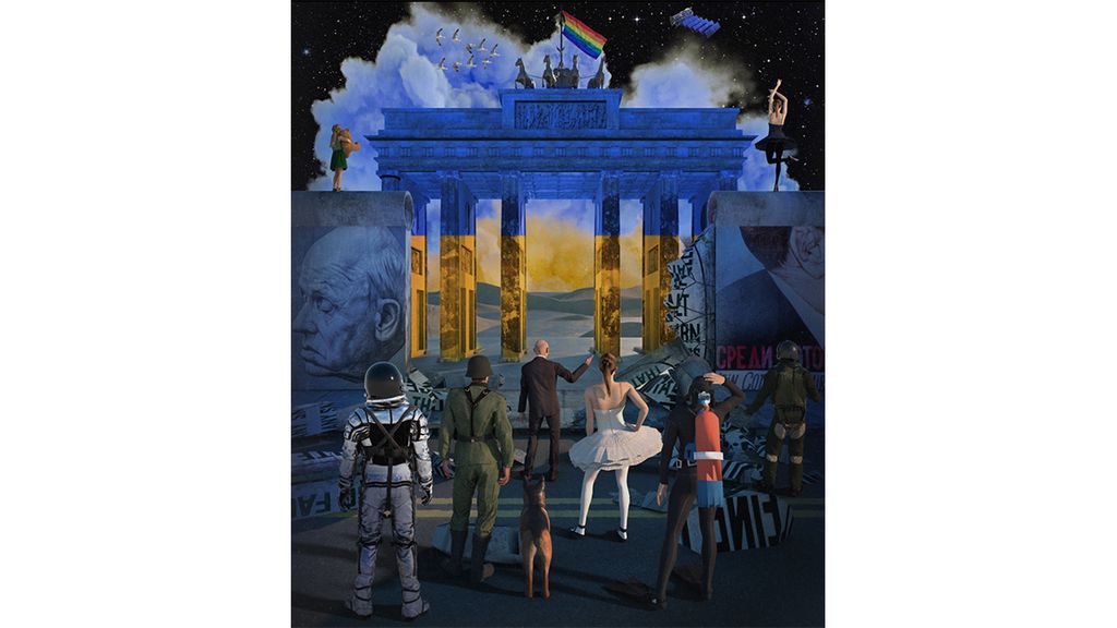 Ukraine: how these NFTs are helping | Creative Bloq