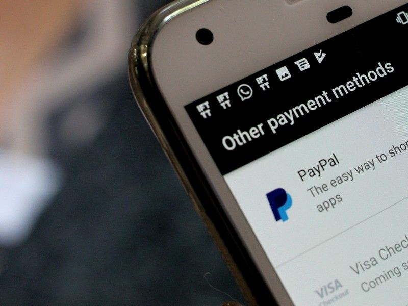 Android Pay now lets you pay with a PayPal account | Android Central