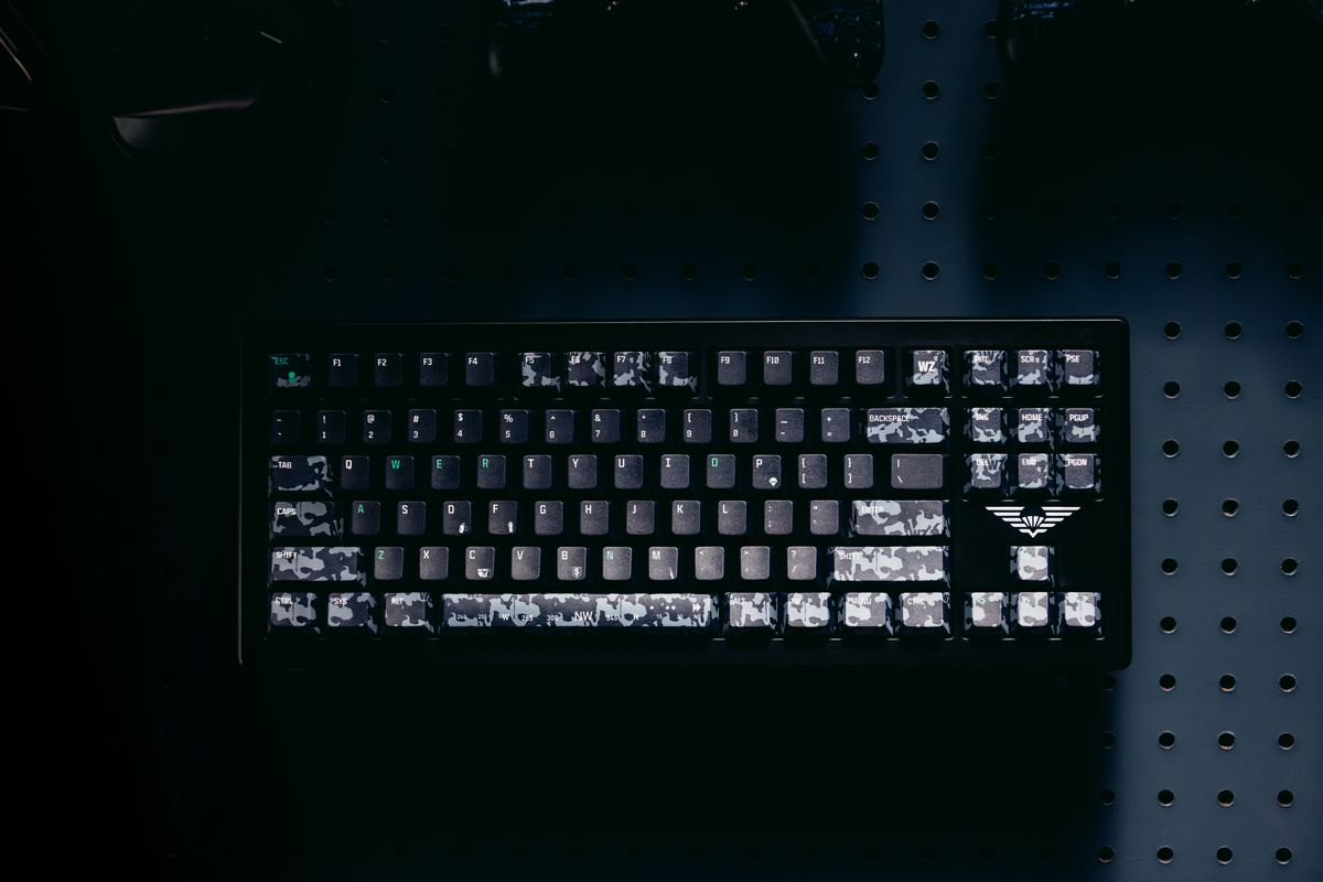 Corsair drops a new collaboration with Call of Duty for Warzone themed ...