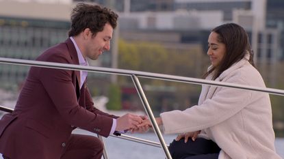 Who got married in the Love is Blind season 4 finale? | Woman & Home