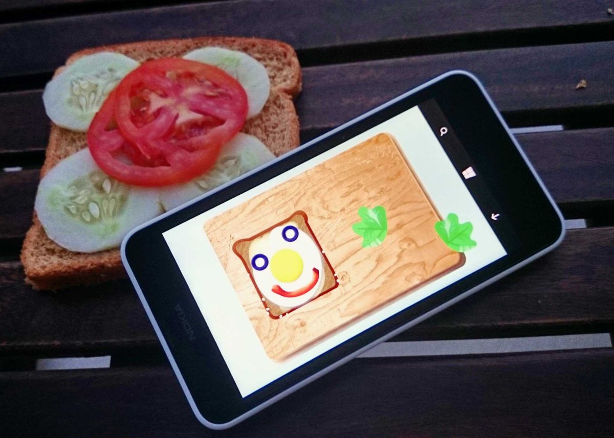 Duckie Deck Sandwich Chef is a fun and creative Windows Phone game for ...