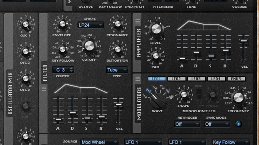 The pro's guide to using synth presets | MusicRadar
