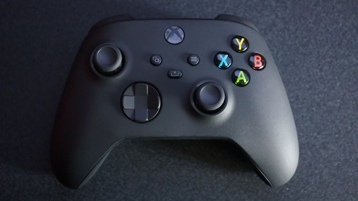 Xbox Series X controller first impressions: Building on perfection ...