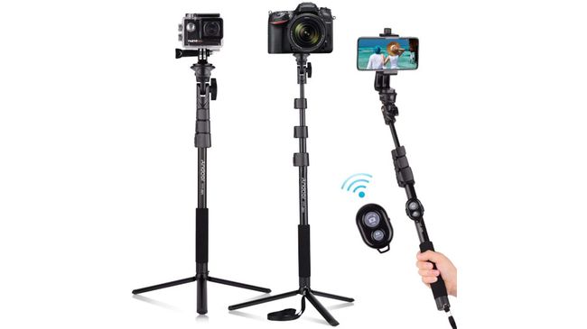The best selfie sticks in 2024 | Digital Camera World