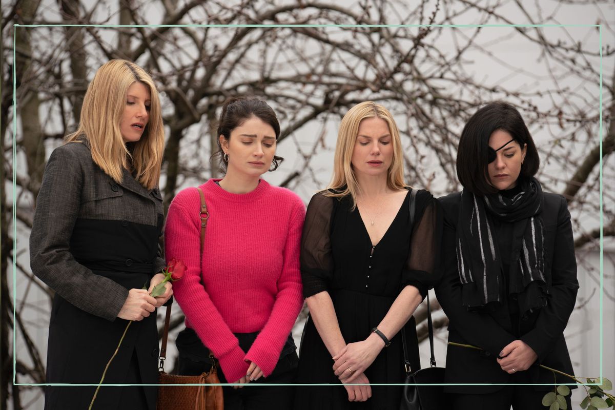 Where is Bad Sisters filmed? Locations in Ireland of the Apple TV black ...