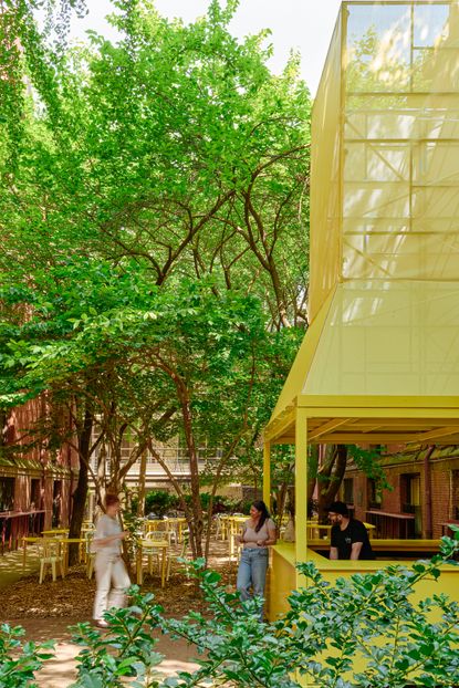 A pop-up bar is touching down on Philadelphia's UArts campus this ...