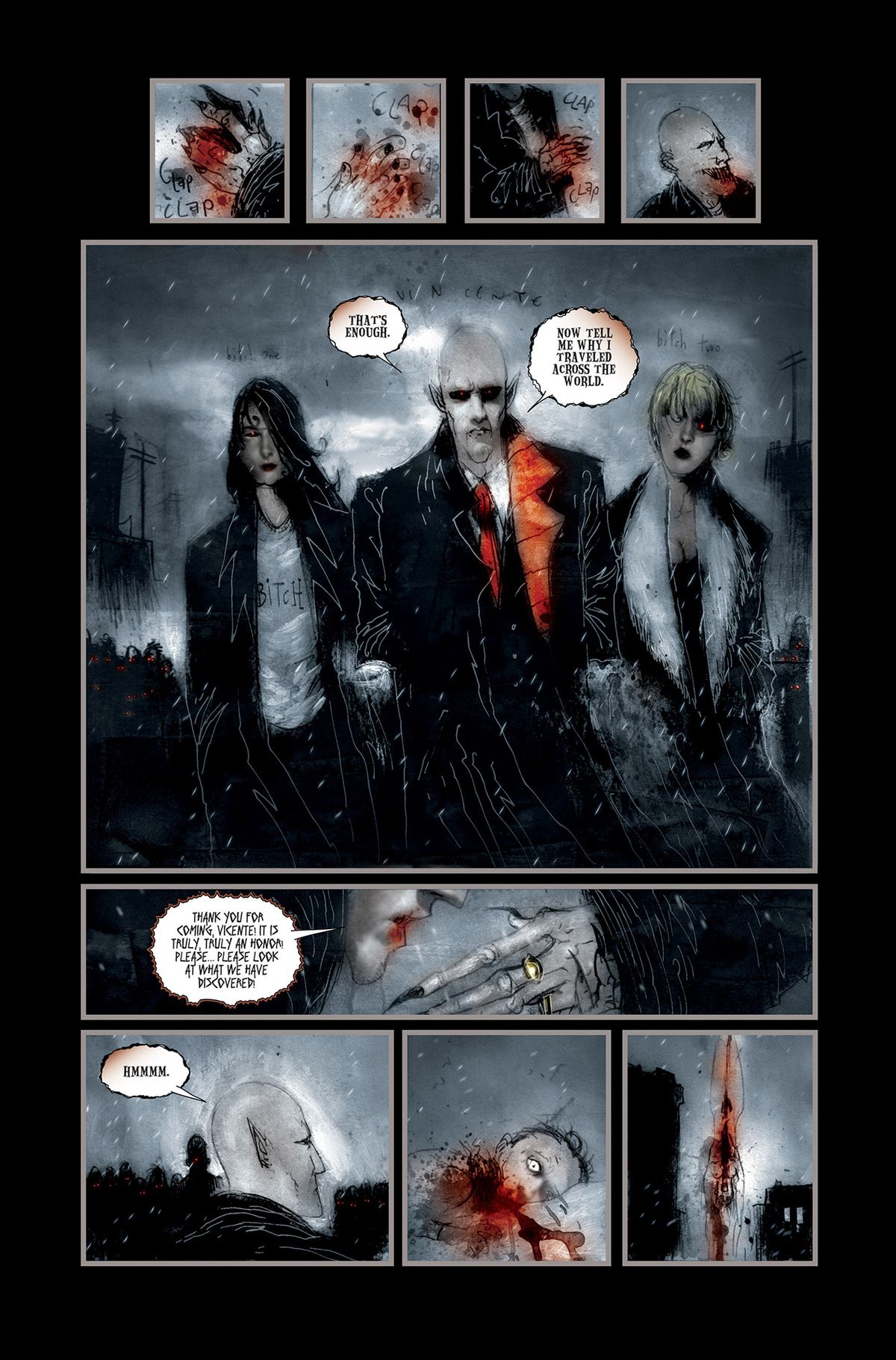 10 best horror comic artists of all time | GamesRadar+