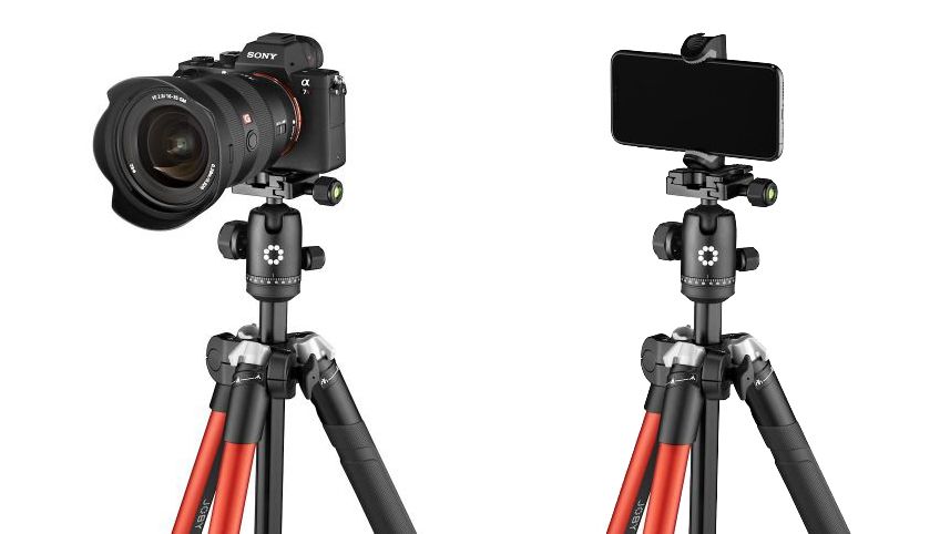 Meet the Joby RangePod Smart – Joby's first full-size vlogging tripod ...