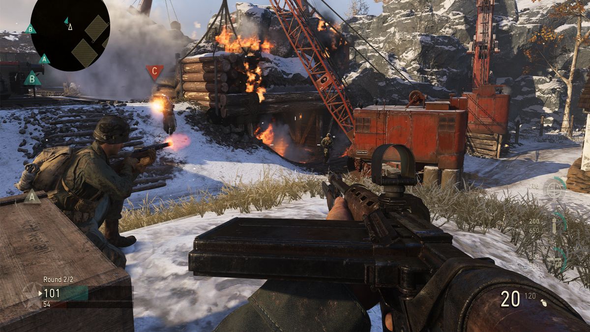 How to build a great Call of Duty multiplayer map, according to the ...