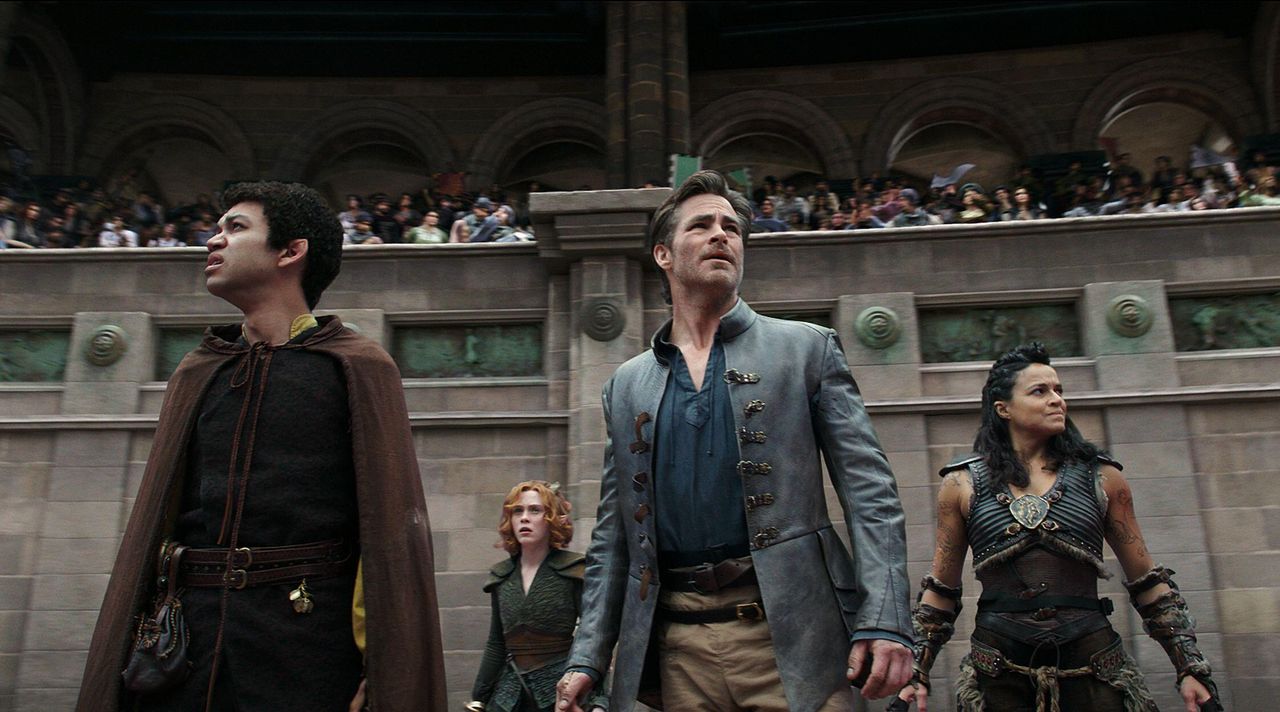 The 32 Best Video Game Adaptations of All Time | Marie Claire